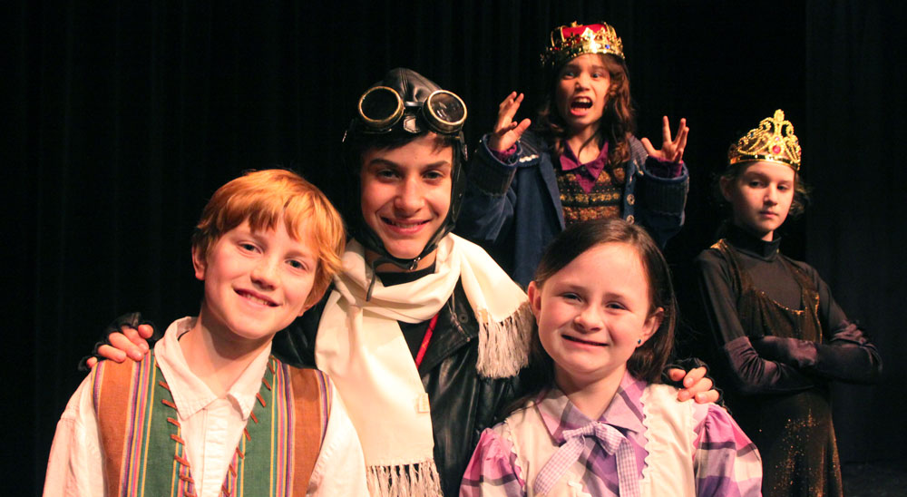 Corsi di Teatro a Verona per bambini, ragazzi e adulti – Fucina ...