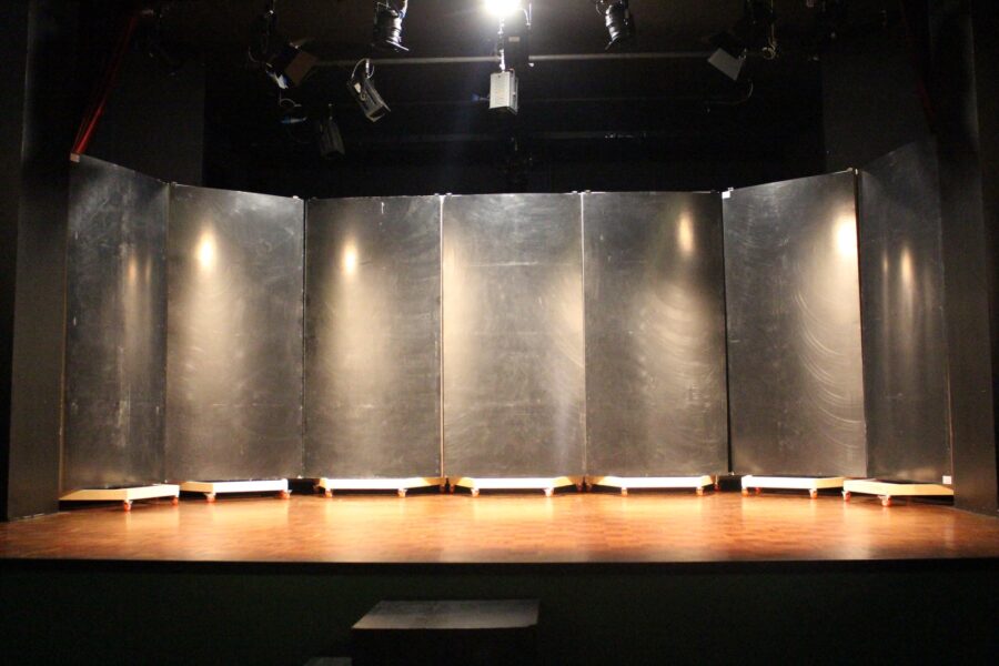 Da cinema a sala da concerto: la nuova camera acustica di Fucina ...