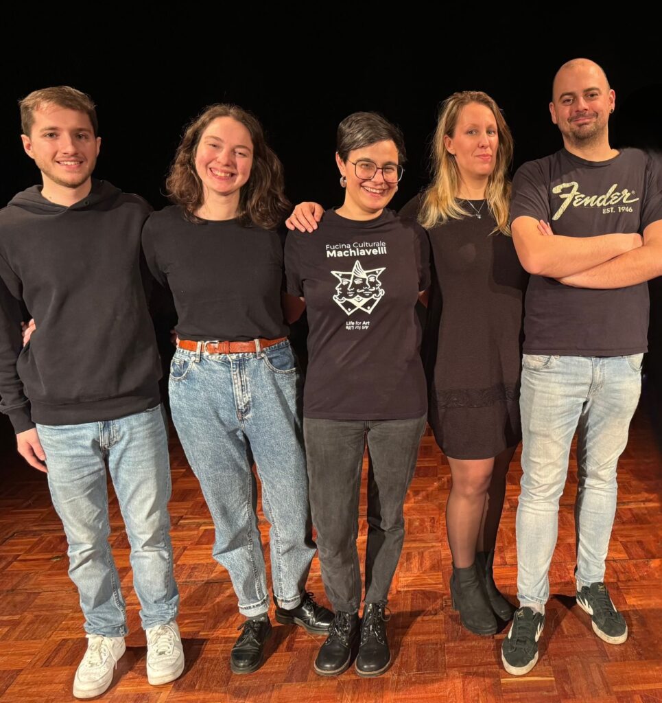 Stagione di Musica 2025-26 – Fucina Culturale Machiavelli